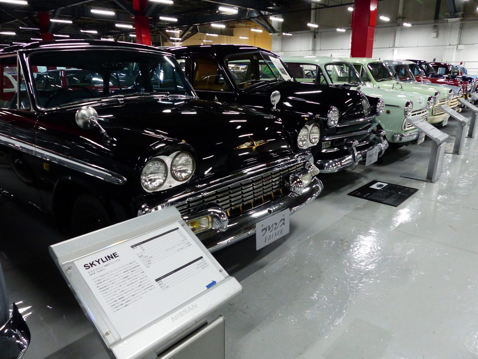 Rising Sun Car Museums