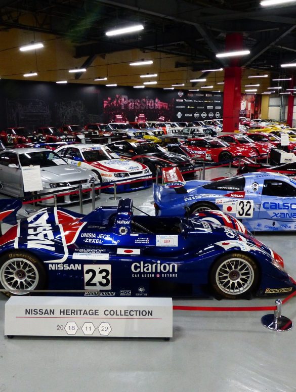 Rising Sun Car Museums