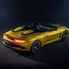 1962 Ford Mustang I Concept | Ford | SuperCars.net