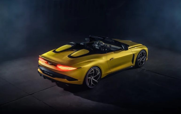 1990 Chevrolet Corvette CERV III Concept | Chevrolet | SuperCars.net