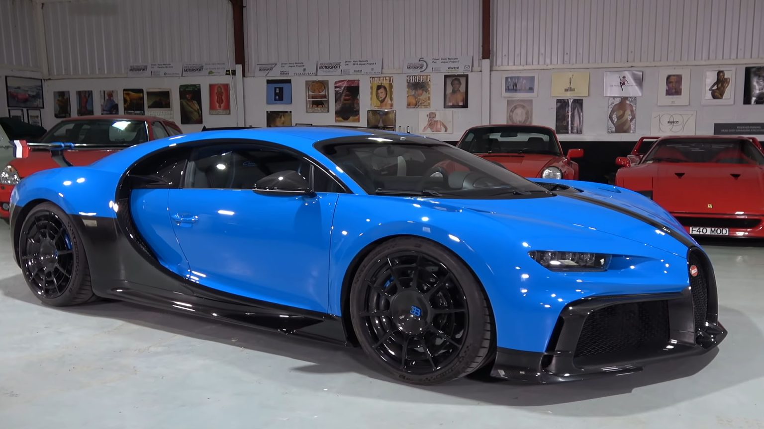 1957 Bugatti Type 252