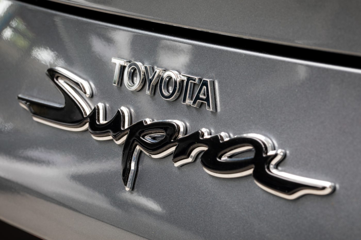 Toyota Supra – Go Fourth and Change Everything