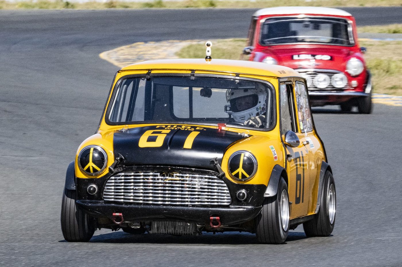 SVRA Sonoma SpeedTour (2022) - Recap & Photo Gallery
