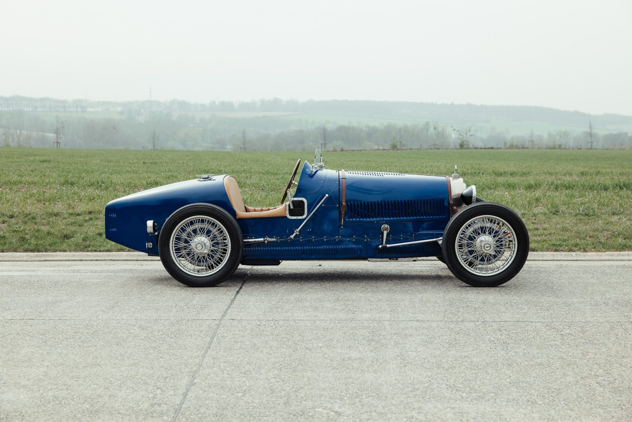 Rare Bugatti Claims Top Spot In Bonhams Monaco Sale