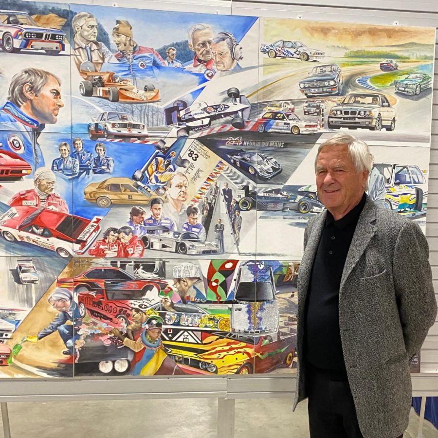 The Power of M: Celebrating 50 Years of BMW Motorsport