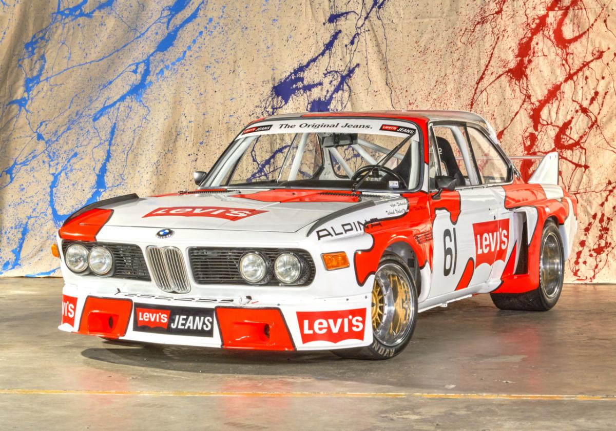The Power of M: Celebrating 50 Years of BMW Motorsport