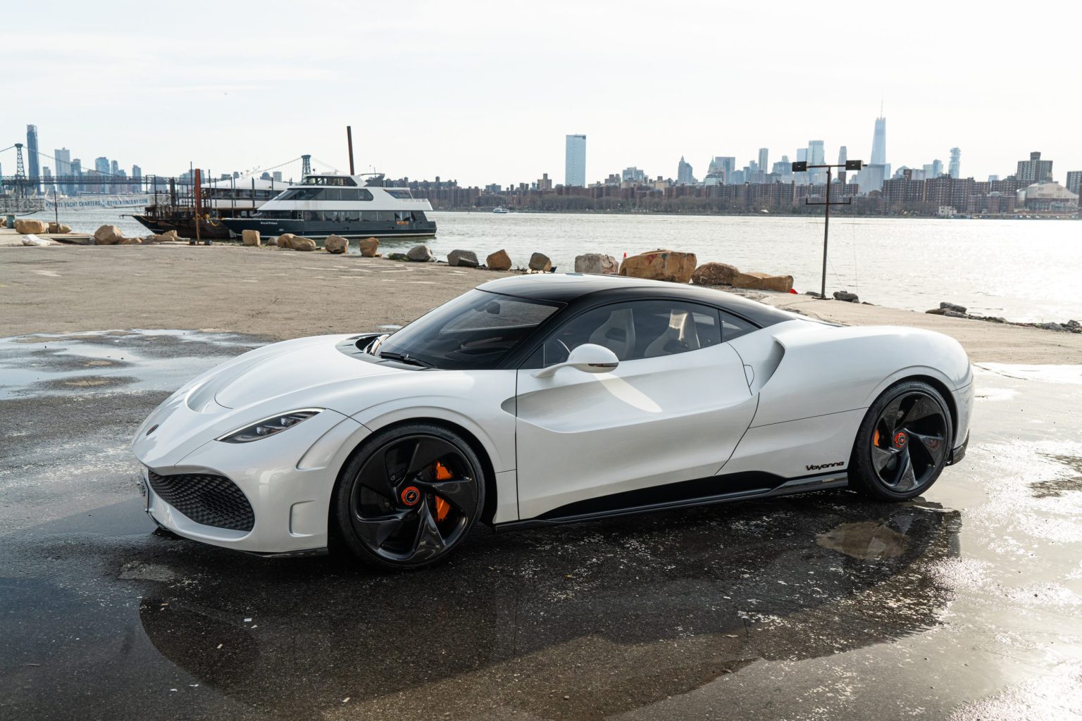 DEUS Vayanne Starts Its European Market Tour