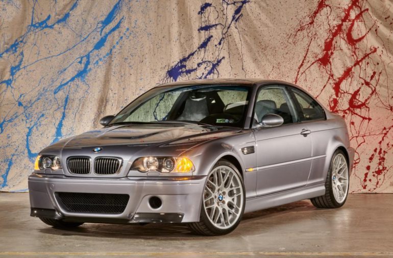 The Power of M: Celebrating 50 Years of BMW Motorsport