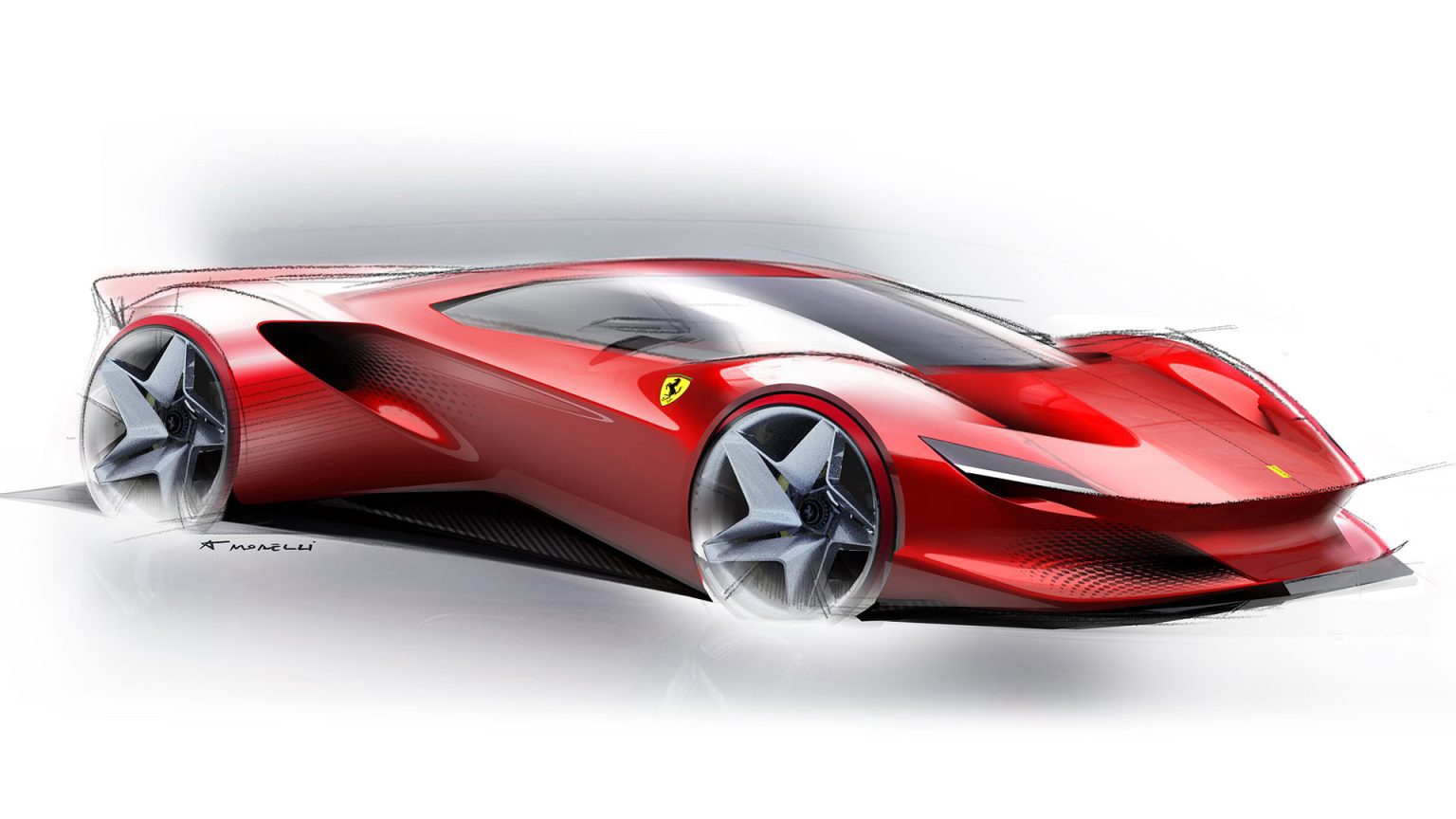 1966 Ferrari 365 P Berlinetta Speciale | Ferrari | SuperCars.net