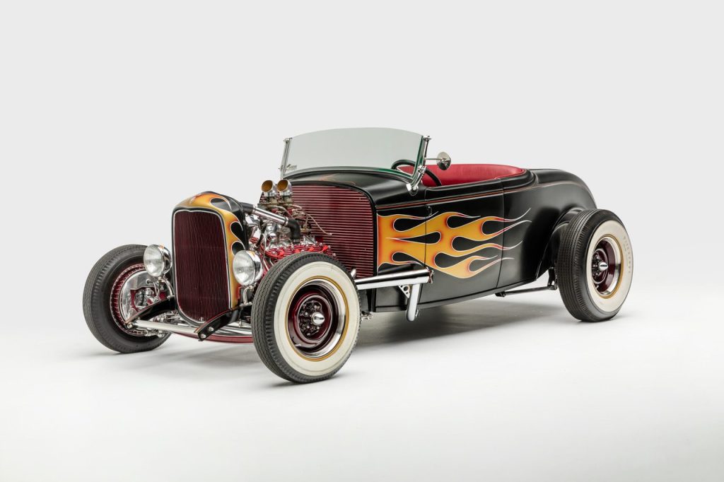 Petersen Automotive Museum Honors The 90th Anniversary of 1932 Fords