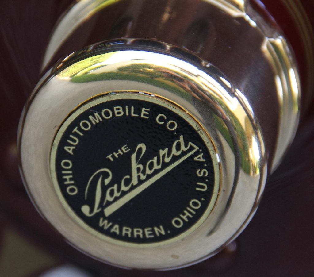 1903 Packard Model F - The Start of Something Big