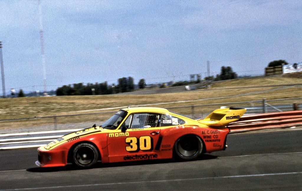 Four Endurance Races in 1998: Gianpiero Moretti Retires from Racing in ...