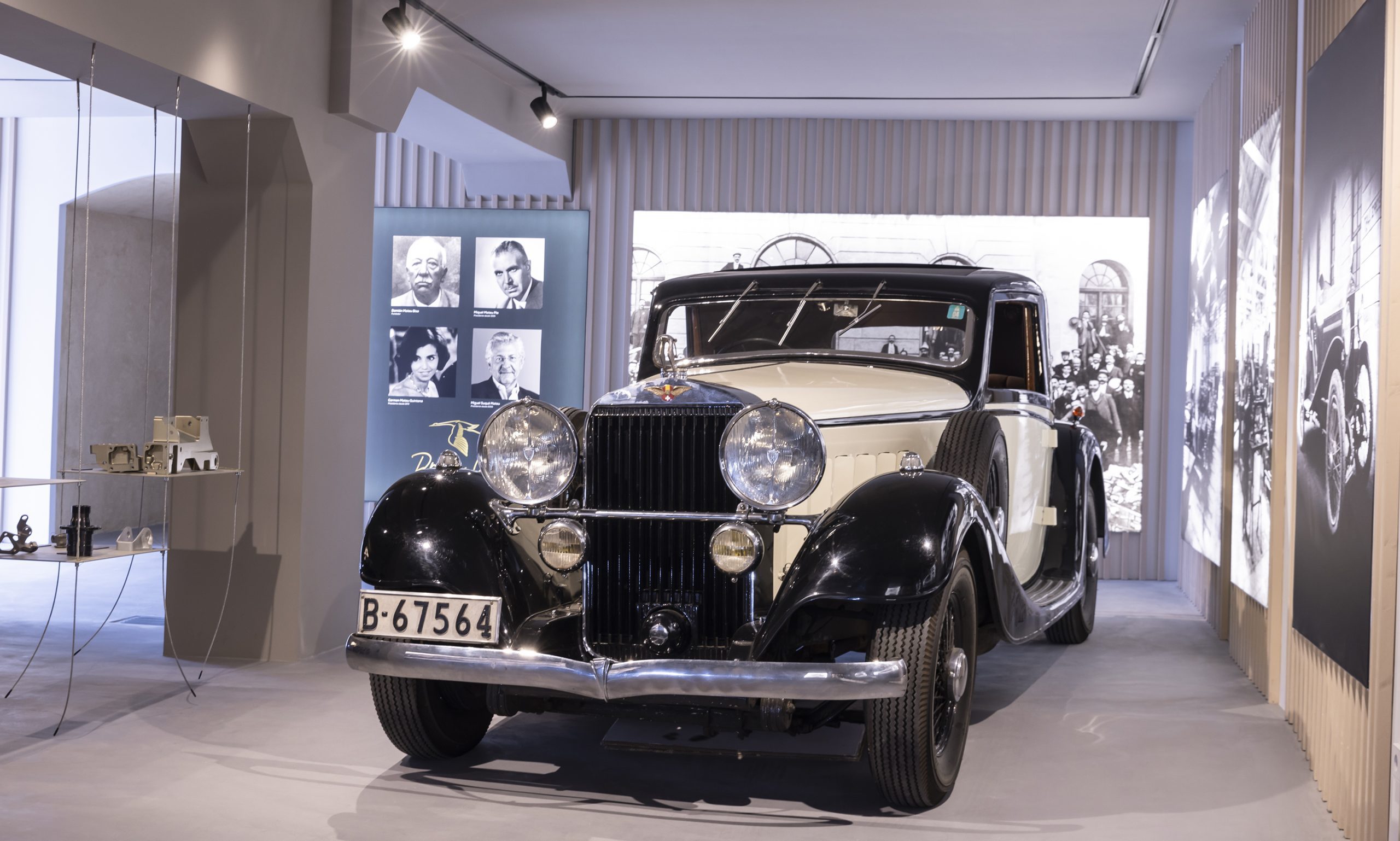 Peralada Castle Museum Opens Hispano-Suiza Room Exhibit (With Photo ...