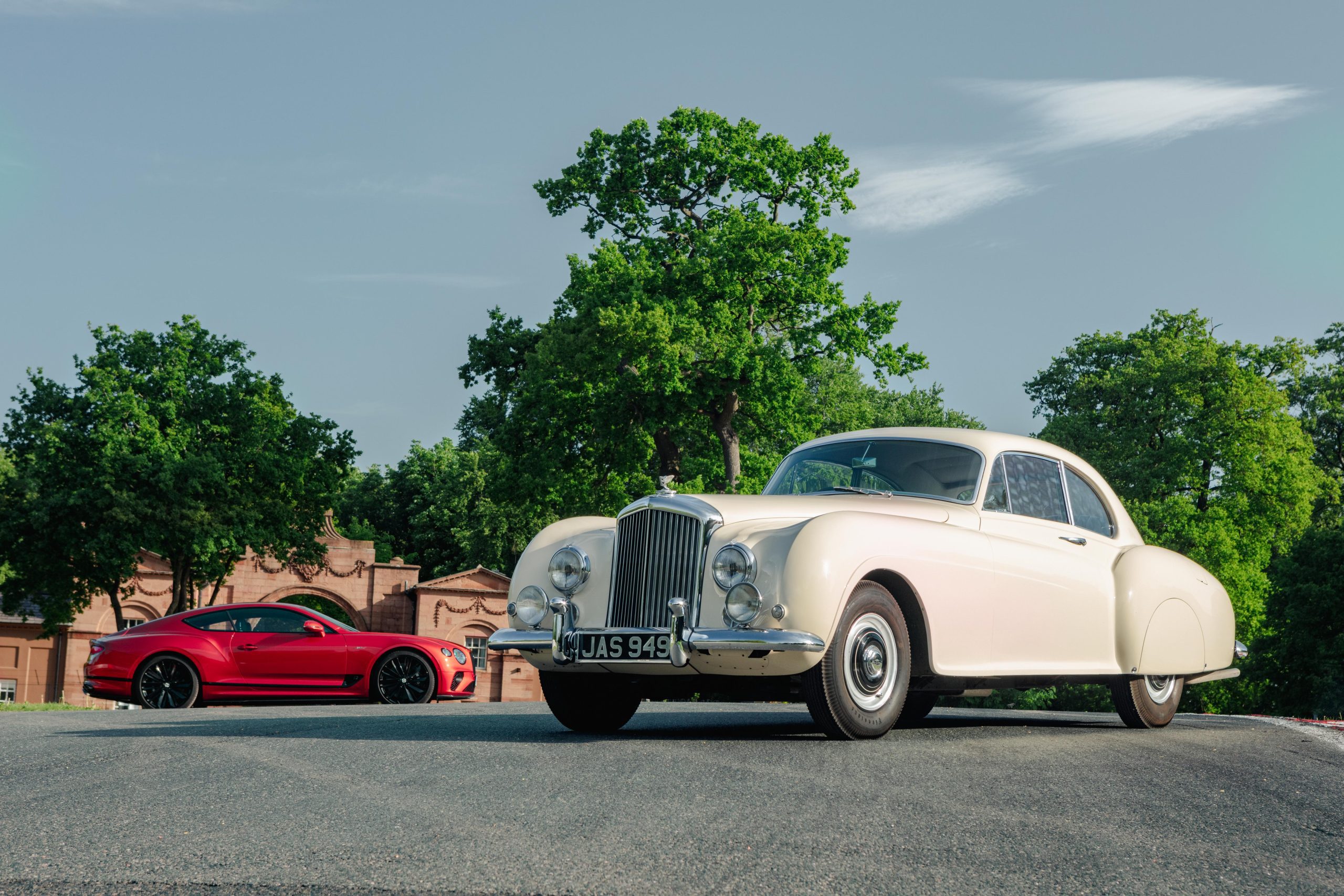 R-Type Continental Celebrates 70 Years