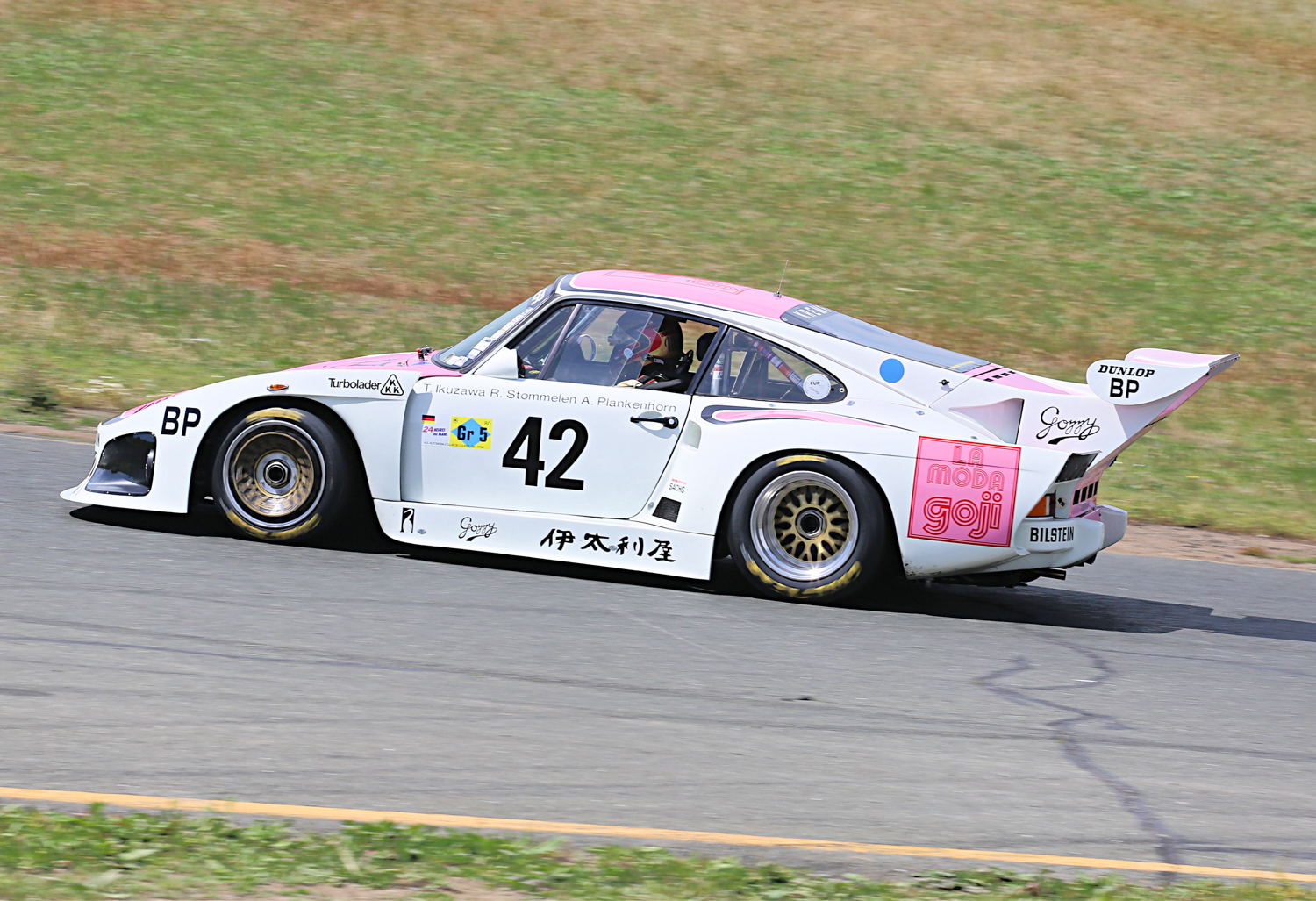 SVRA Sonoma SpeedTour (2022) - Recap & Photo Gallery