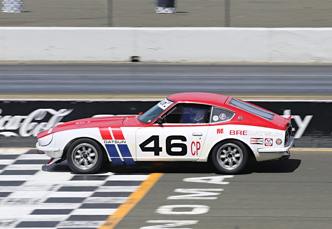 SVRA Sonoma SpeedTour (2022) - Recap & Photo Gallery