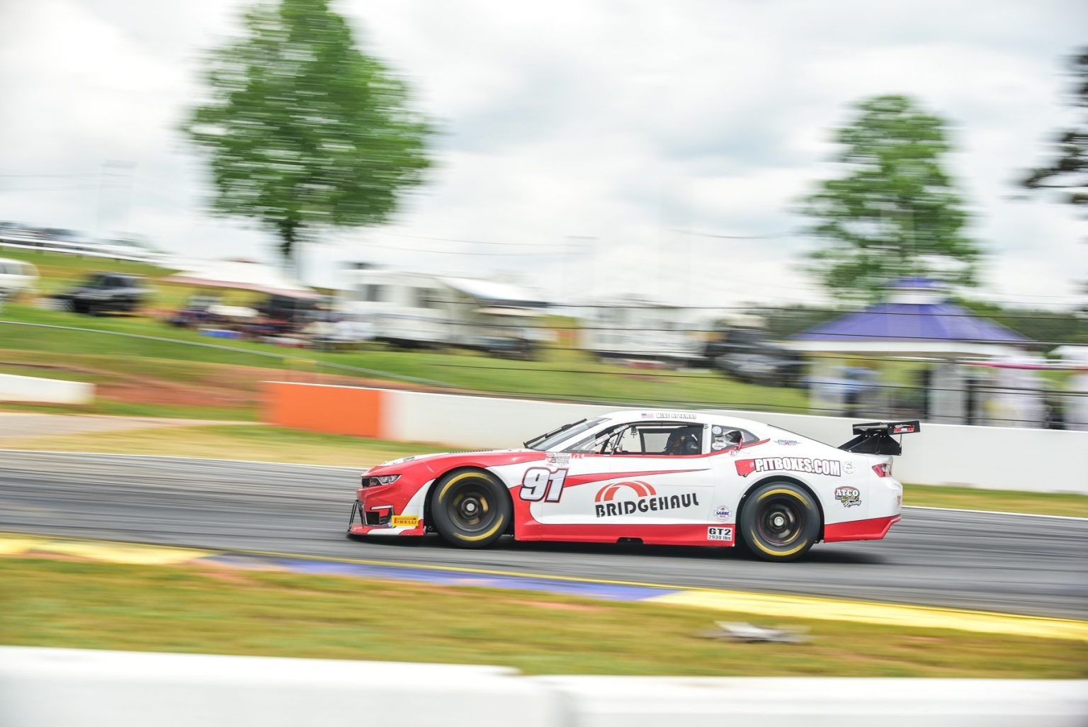 Mike Attaway- 2020 Chevrolet Camaro | | SuperCars.net