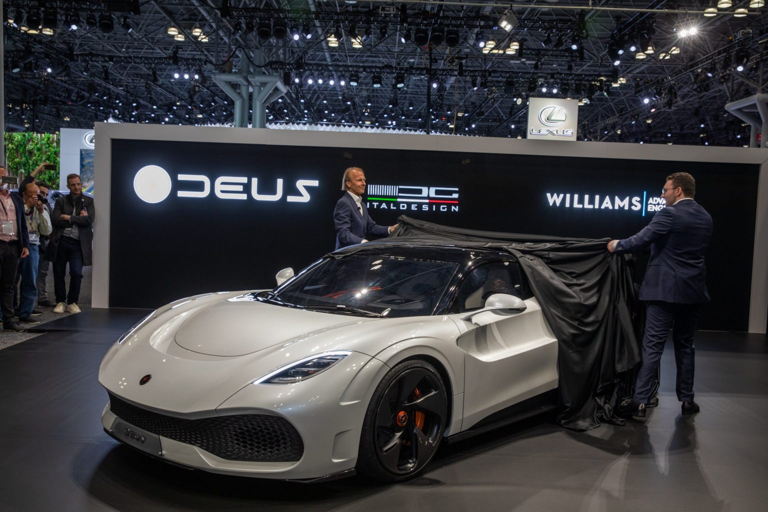 DEUS Vayanne Starts Its European Market Tour