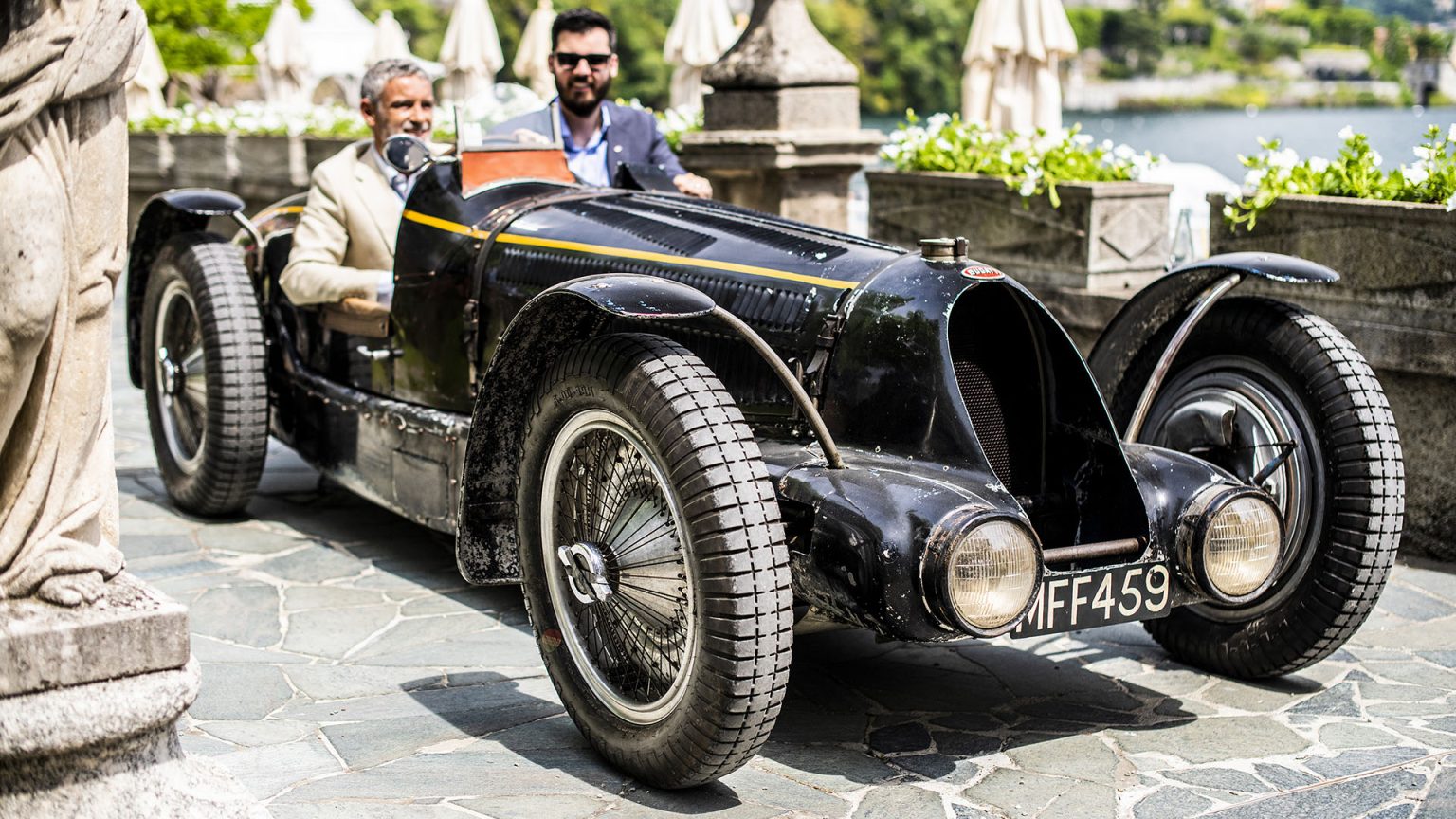 1957 Bugatti Type 252