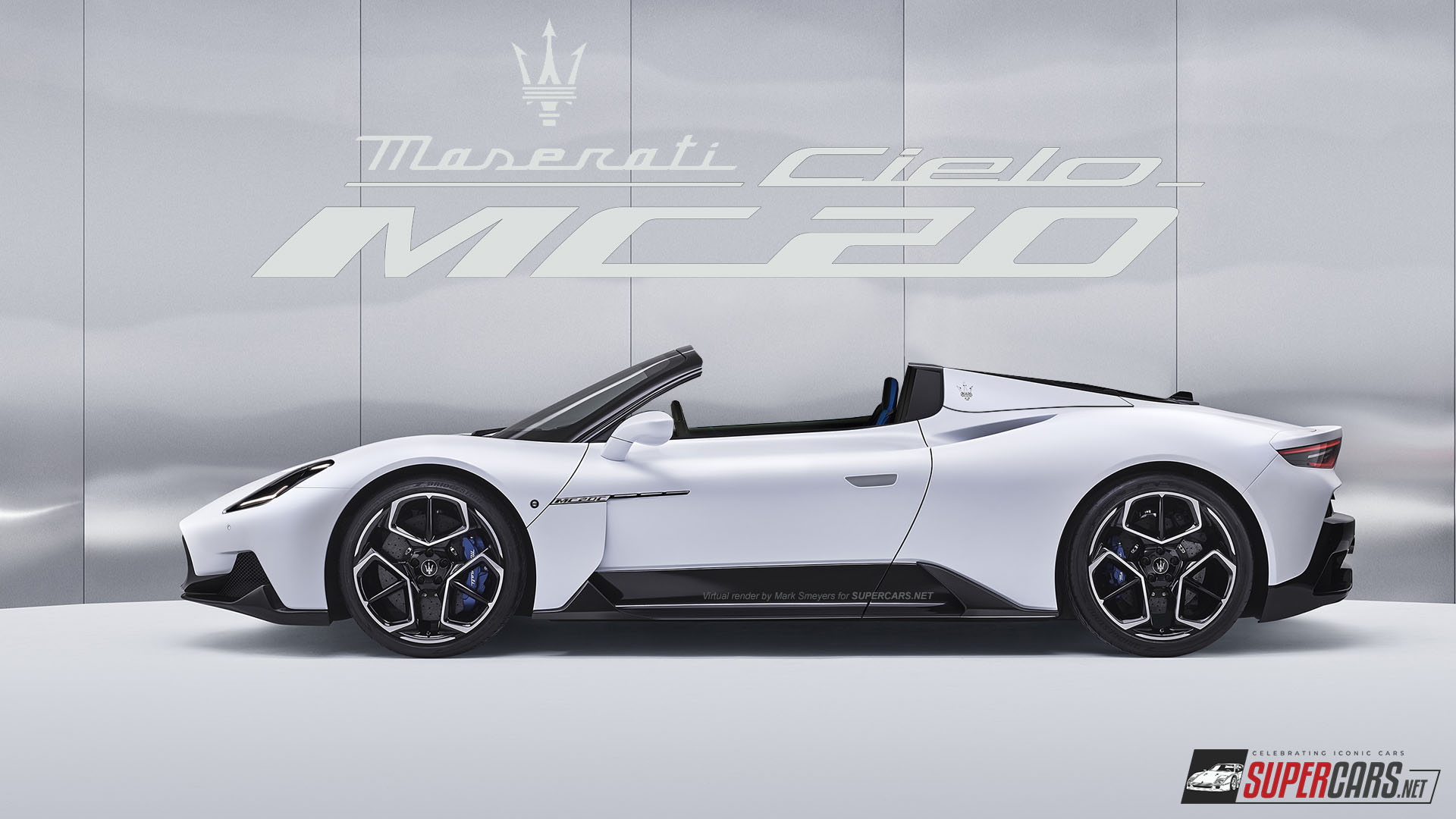 Maserati able to unveil the MC20 Cielo … their new spyder model - Cars Blog