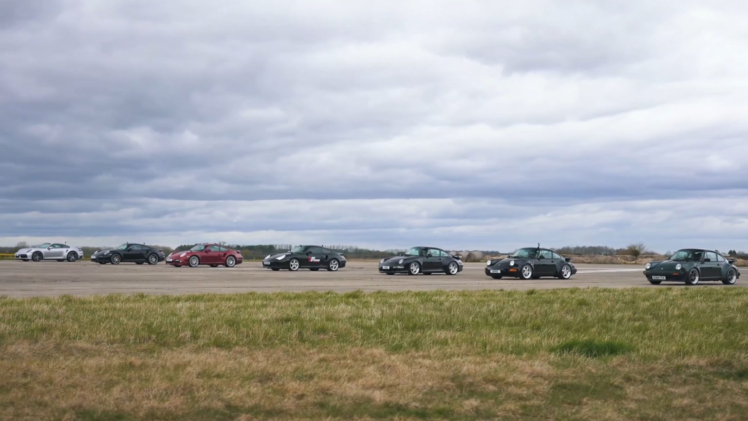 The All Time Greats - 70 Best Porsches of All Time (Ultimate List)