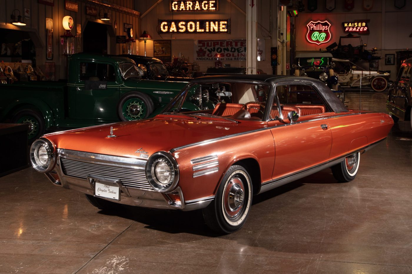 Two New Cars Inducted Into The National Historic Vehicle Register