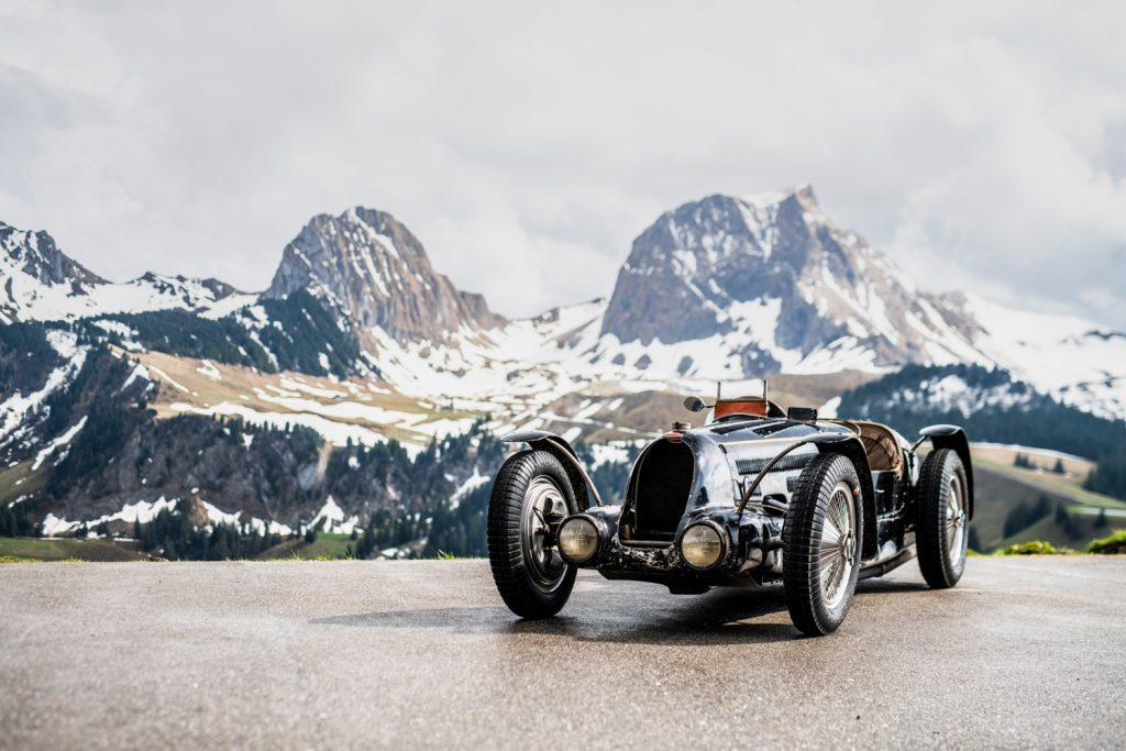 Bugatti Type 59 Sports – Sporting the Battle Scars of Early Grand Prix ...
