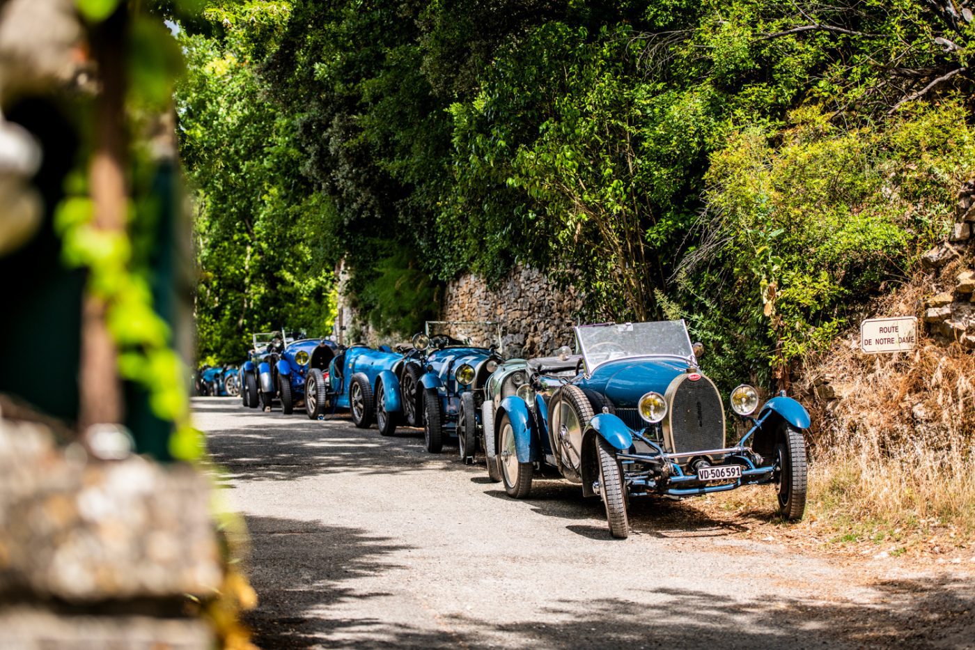 International Bugatti Meeting (2022) - Recap & Photo Gallery