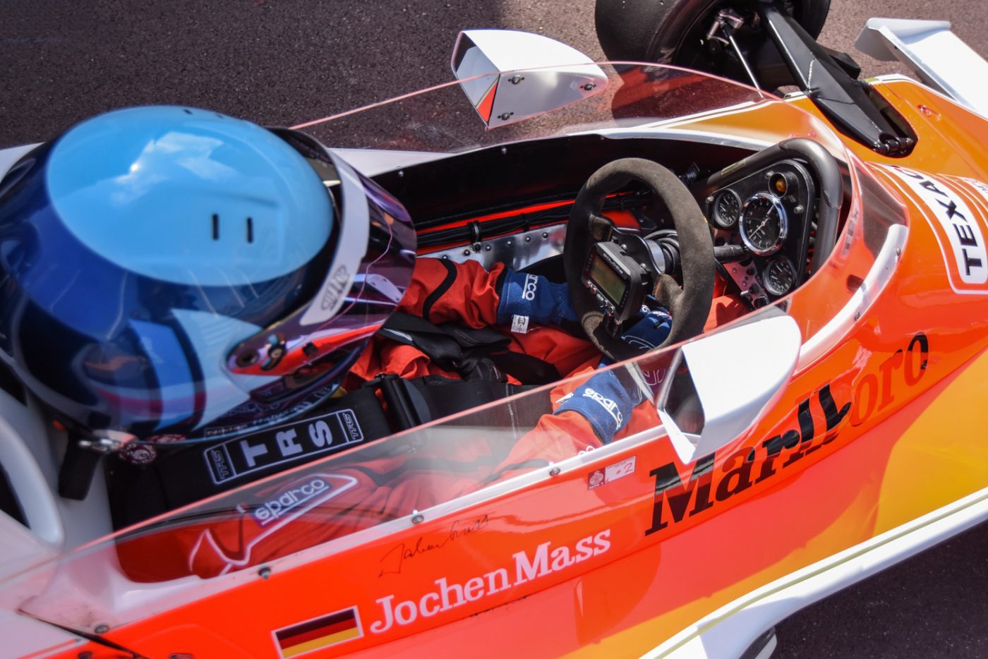 Monaco Historic Grand Prix (2022) - A Turn-by-Turn Photo Gallery