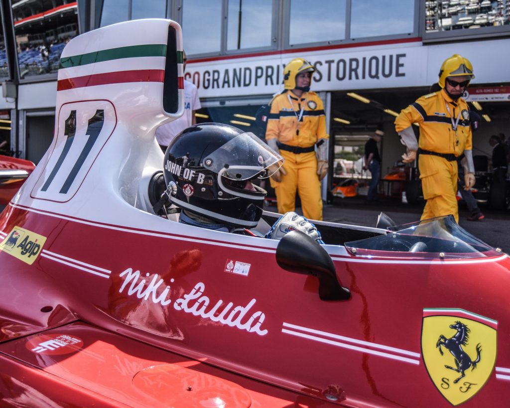 Monaco Historic Grand Prix (2022) - A Turn-by-Turn Photo Gallery