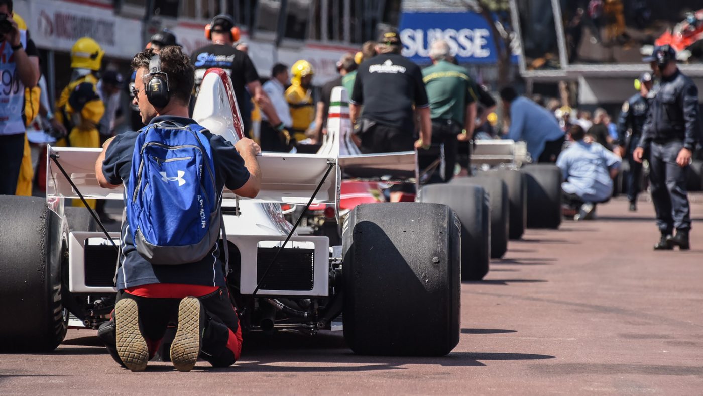 Monaco Historic Grand Prix (2022) - A Turn-by-Turn Photo Gallery