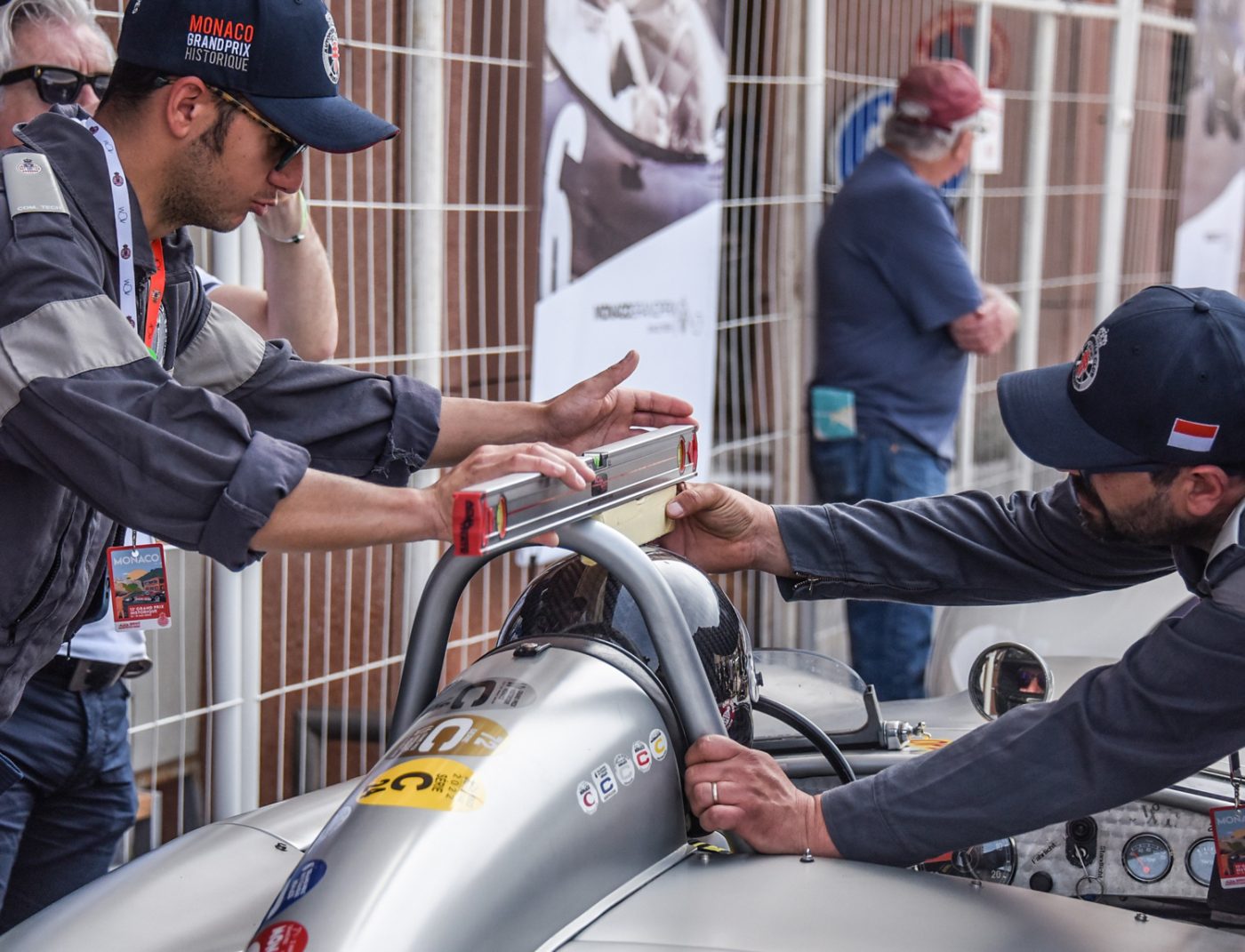 Monaco Historic Grand Prix (2022) - A Turn-by-Turn Photo Gallery