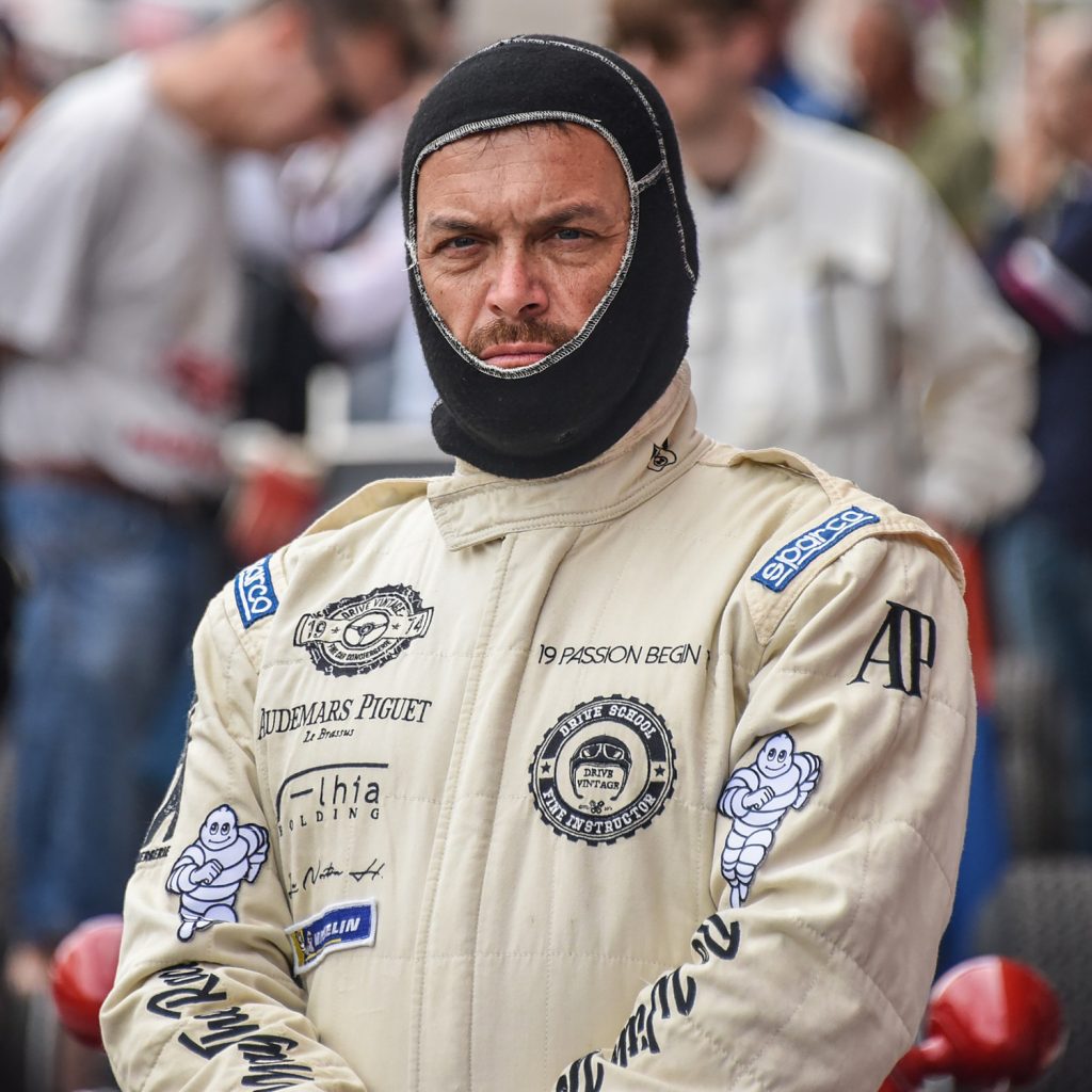 Monaco Historic Grand Prix (2022) - A Turn-by-Turn Photo Gallery