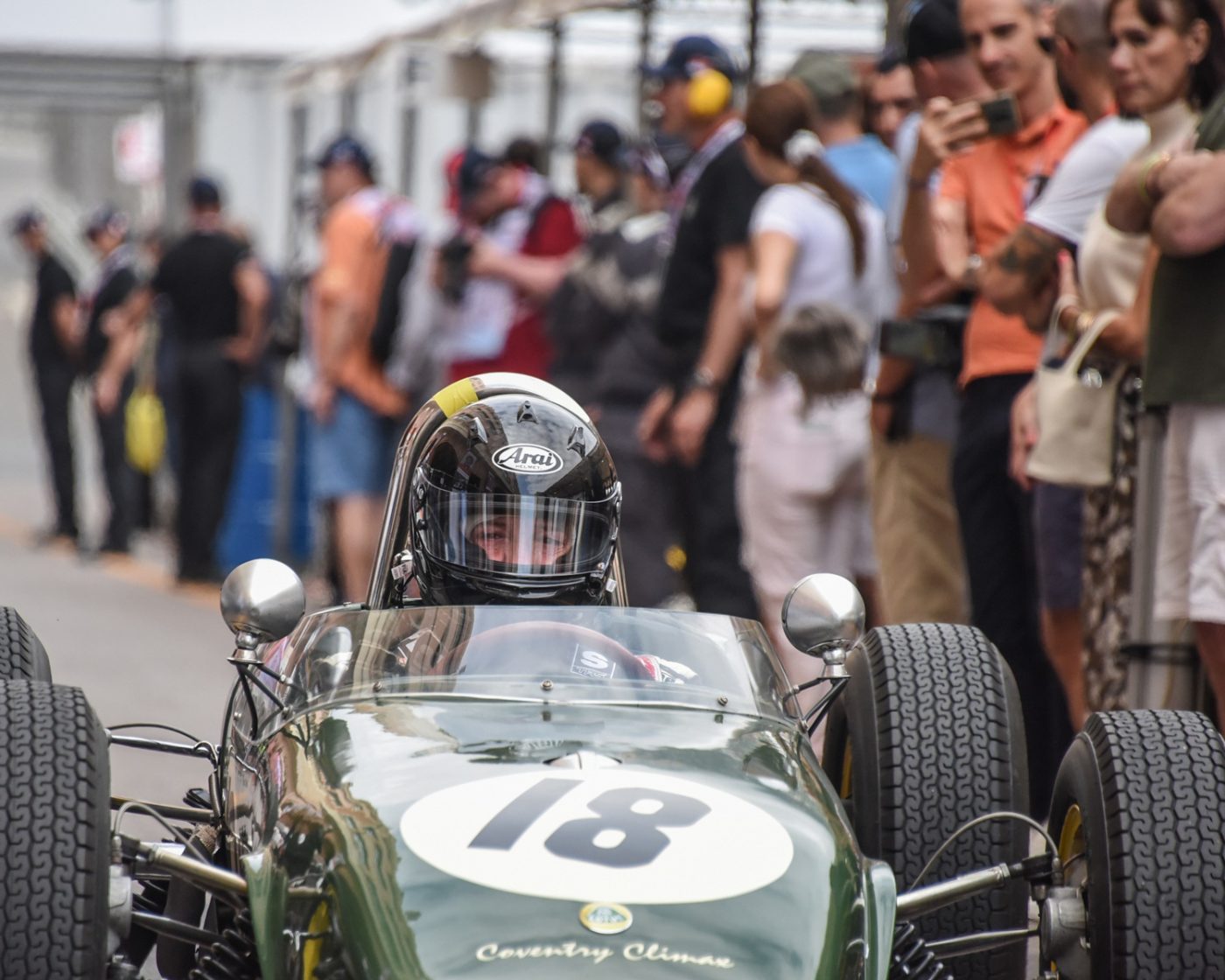 Monaco Historic Grand Prix (2022) - A Turn-by-Turn Photo Gallery
