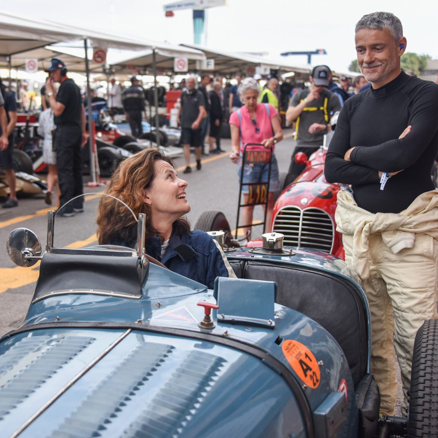 Monaco Historic Grand Prix (2022) - A Turn-by-Turn Photo Gallery