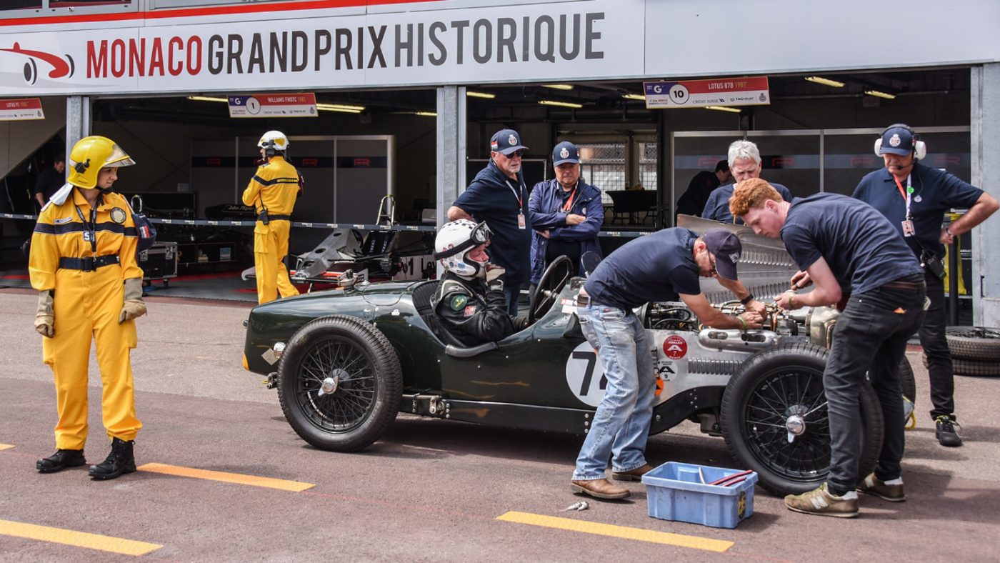 Monaco Historic Grand Prix (2022) - A Turn-by-Turn Photo Gallery