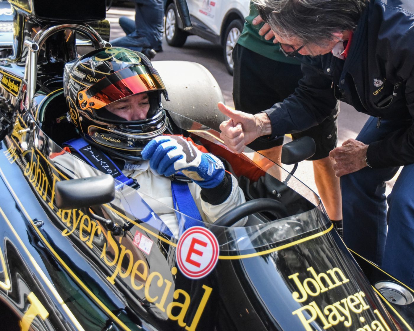 Monaco Historic Grand Prix (2022) - A Turn-by-Turn Photo Gallery