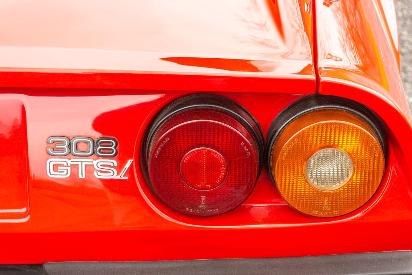 1980 Ferrari 308i GTS