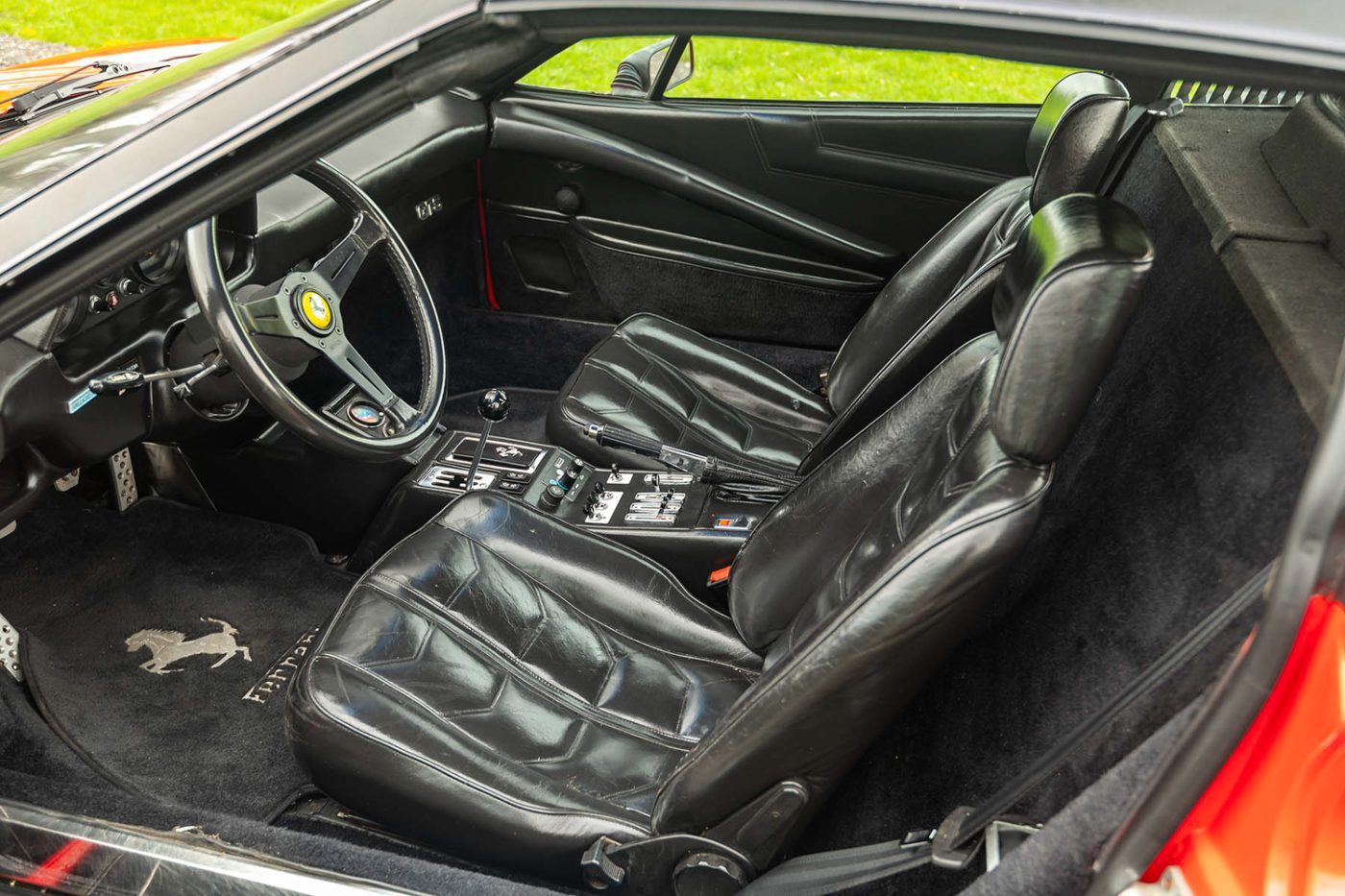 1980 Ferrari 308i GTS