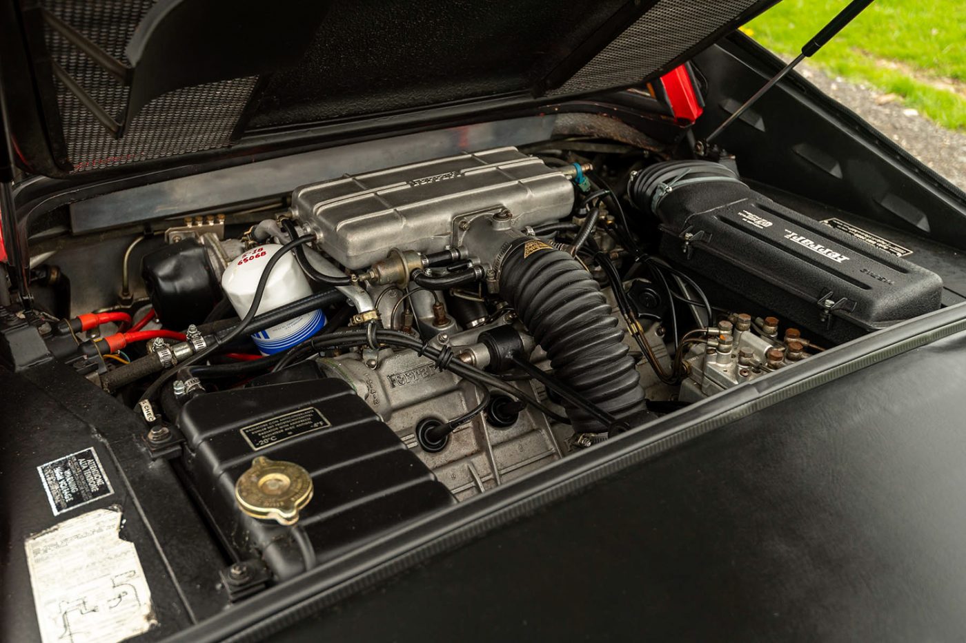 1980 Ferrari 308i GTS