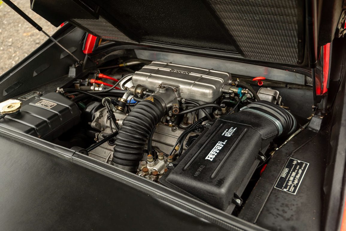 1980 Ferrari 308i GTS