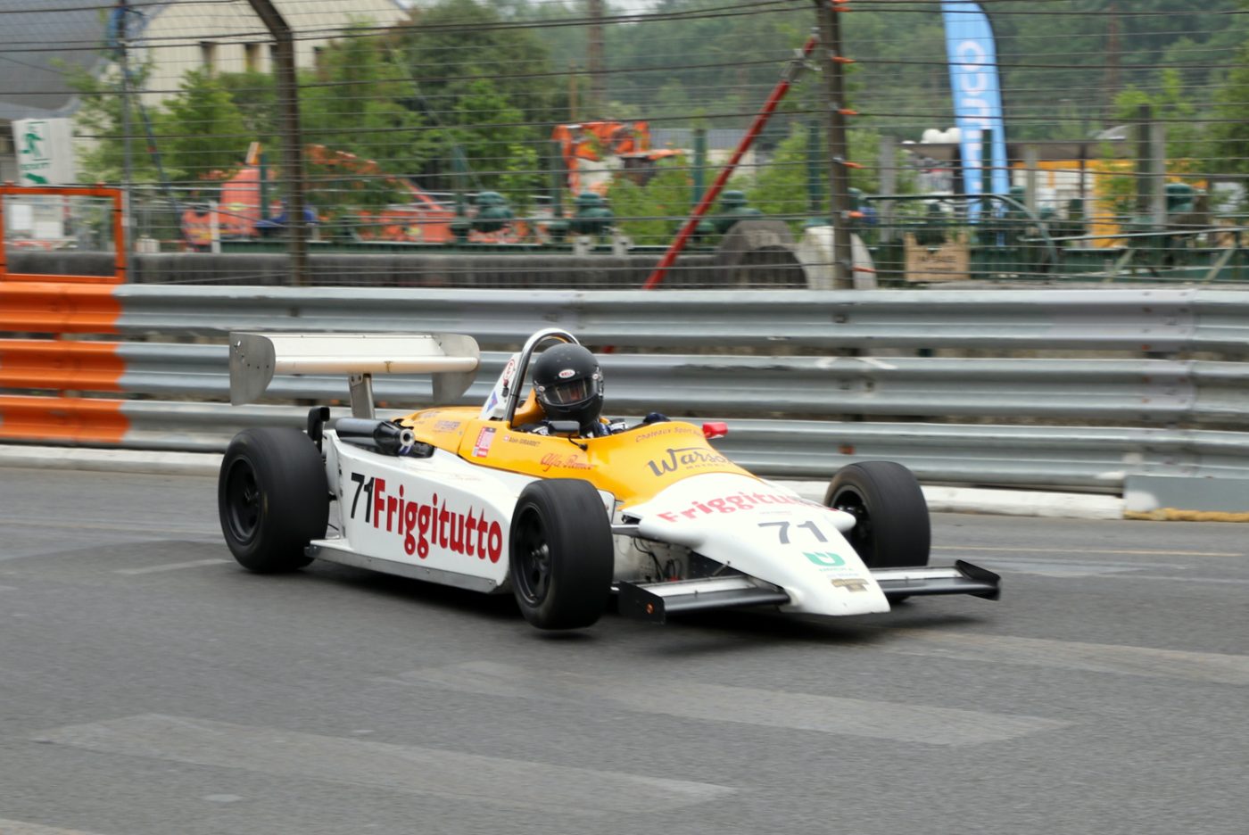 Pau Grand Prix Historique (2022) - Recap & Photo Gallery