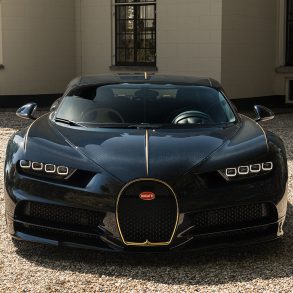 Bugatti Model List; Every Bugatti, Every Year / SC
