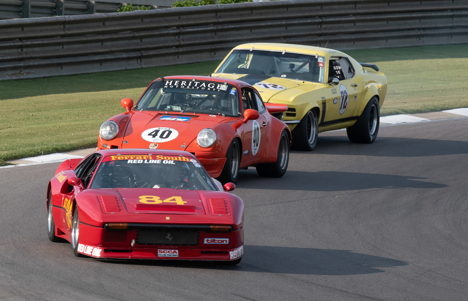 Barber Historics (2022) – Subscriber Only Photo Gallery