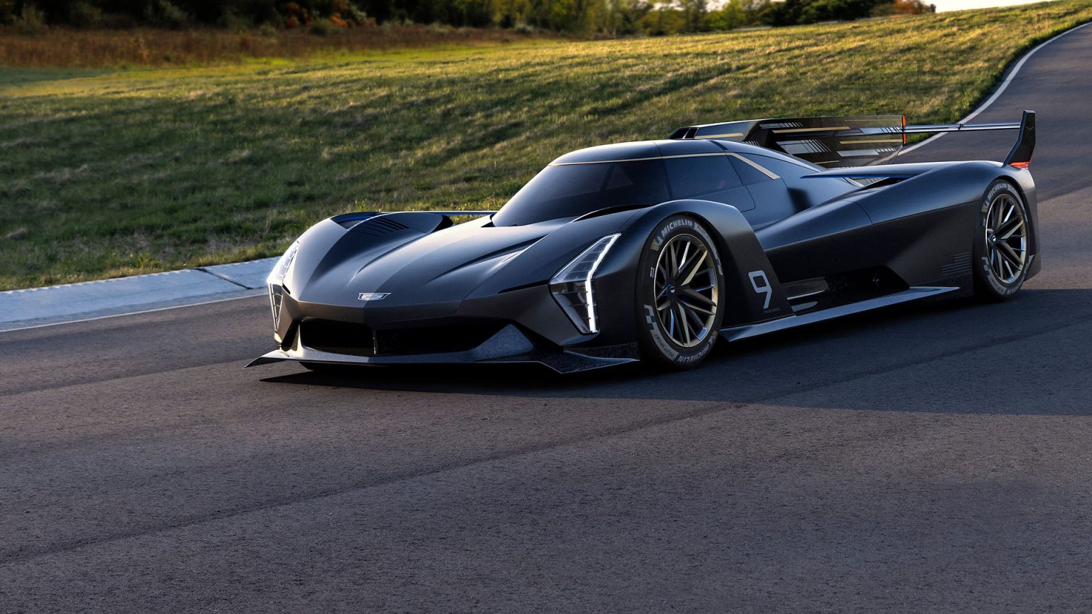 2002 Cadillac Cien Concept | Cadillac | SuperCars.net