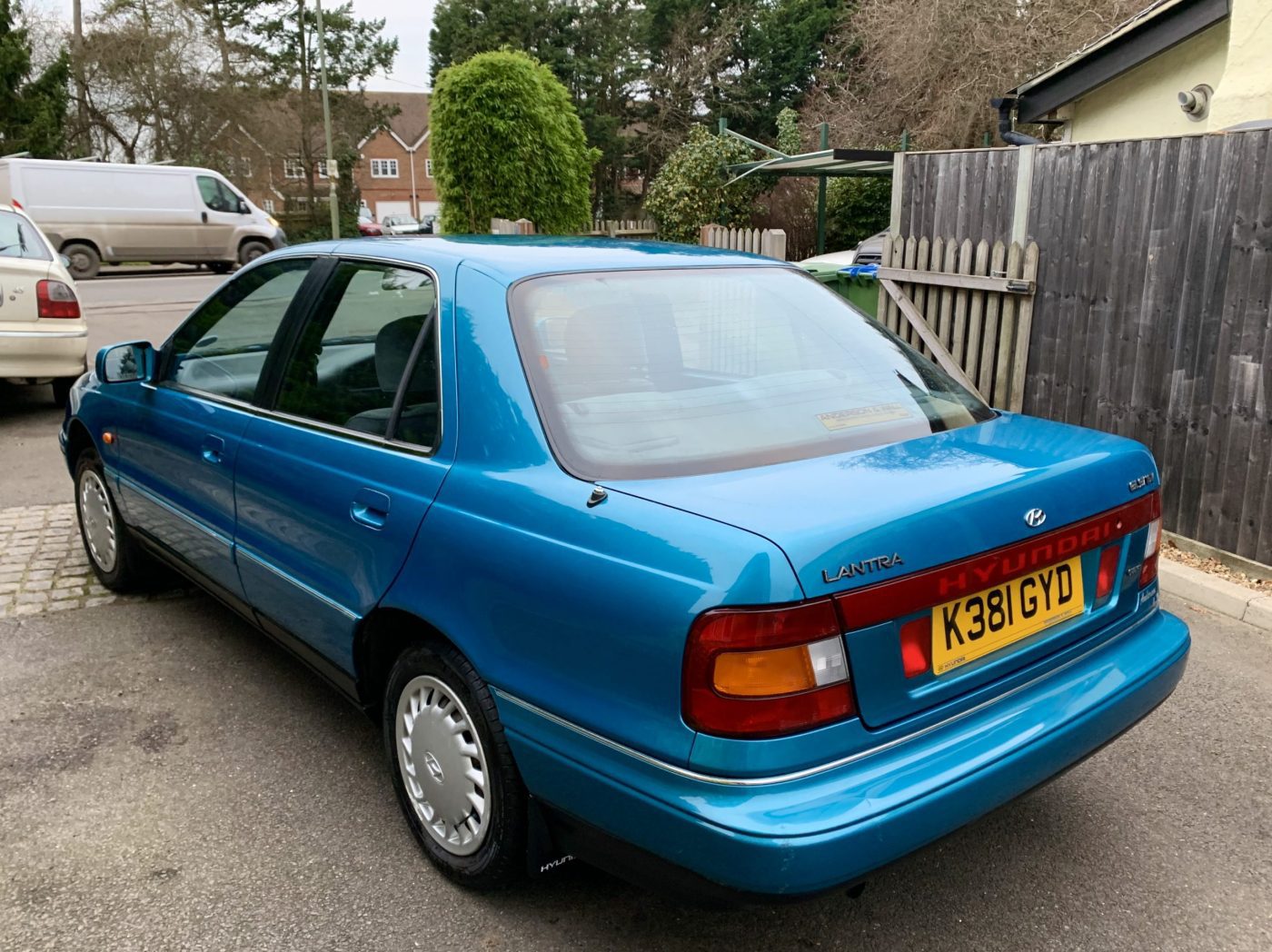 10 Mediocre Cars Showcased For The 2022 Hagerty Festival Of The ...