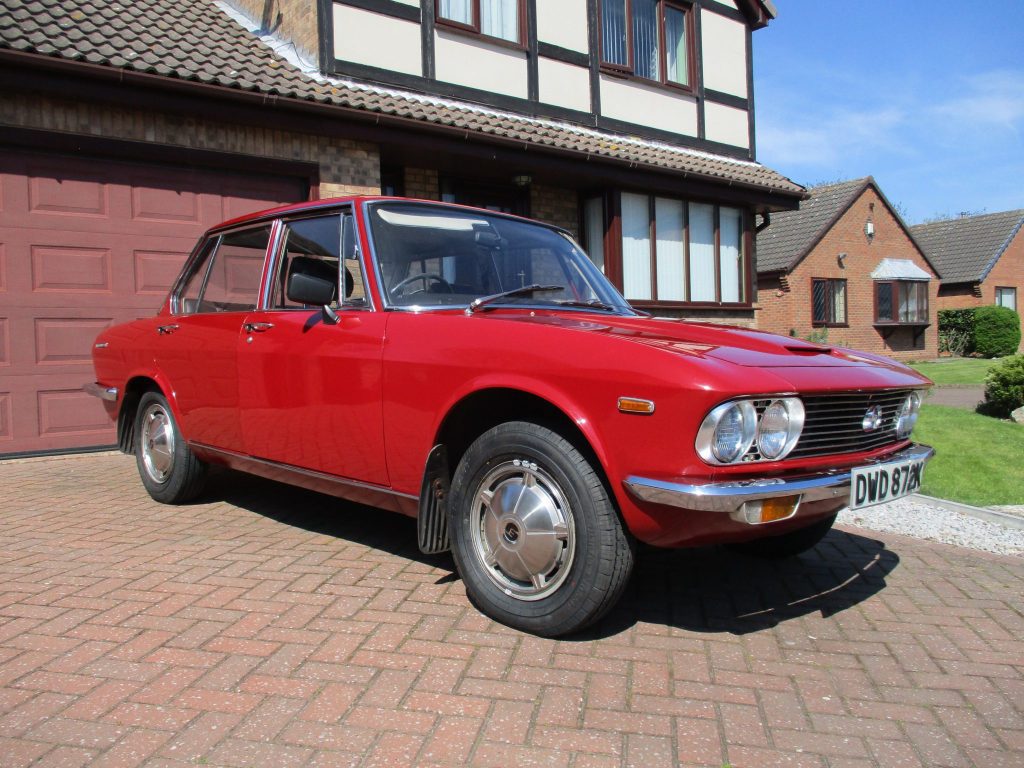 10 Mediocre Cars Showcased For The 2022 Hagerty Festival Of The ...