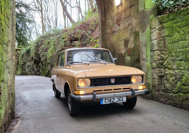 10 Mediocre Cars Showcased For The 2022 Hagerty Festival Of The ...