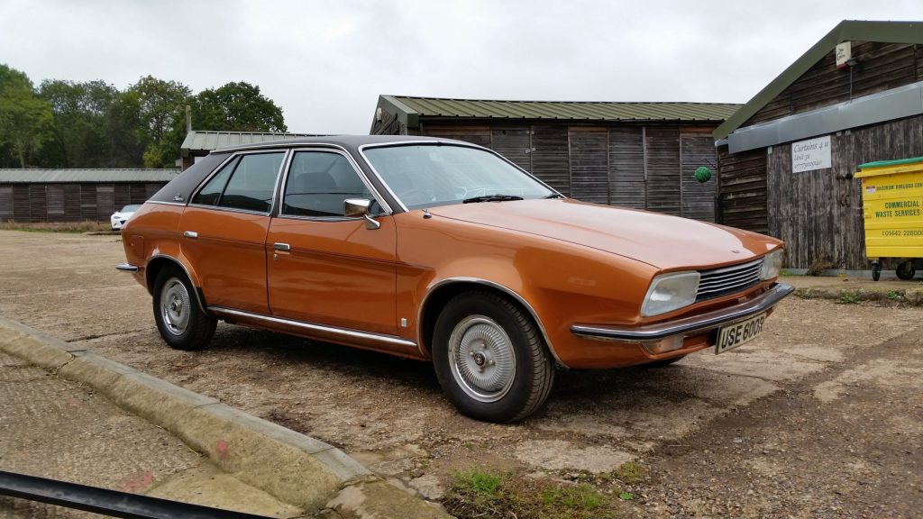 10 Mediocre Cars Showcased For The 2022 Hagerty Festival Of The ...