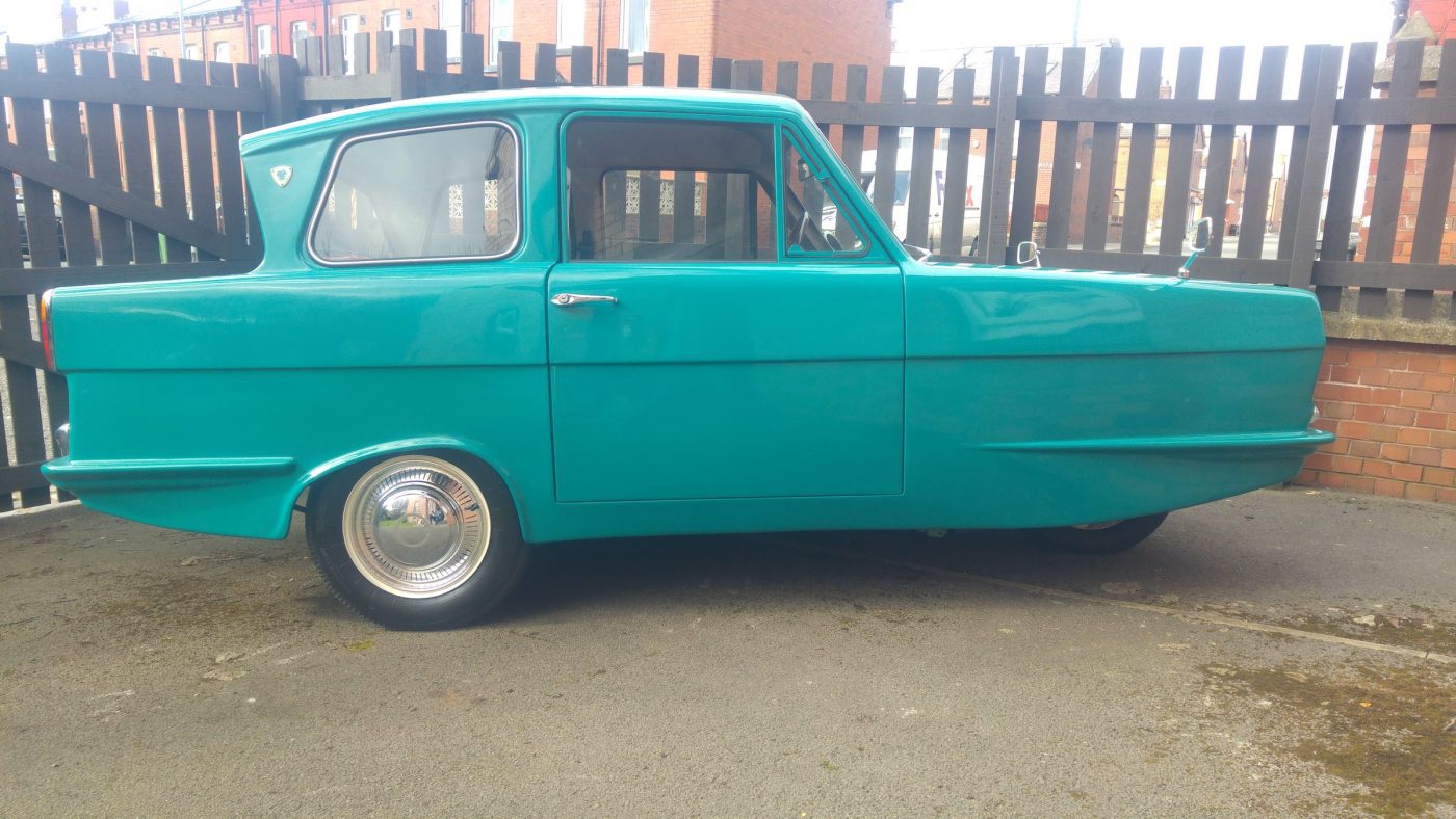 10 Mediocre Cars Showcased For The 2022 Hagerty Festival Of The ...